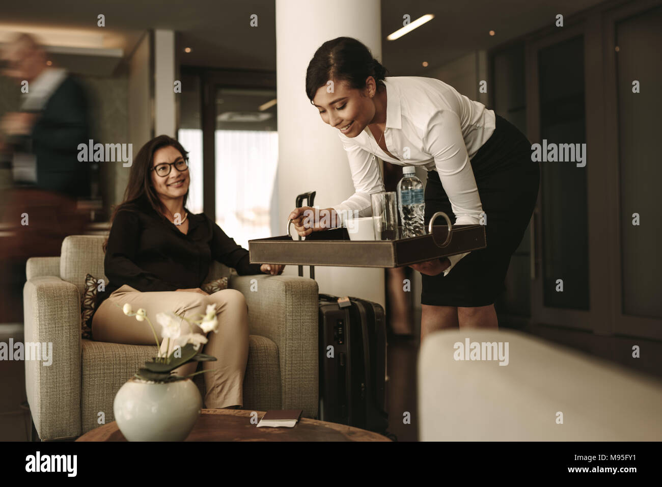 Loung area hi-res stock photography and images - Alamy