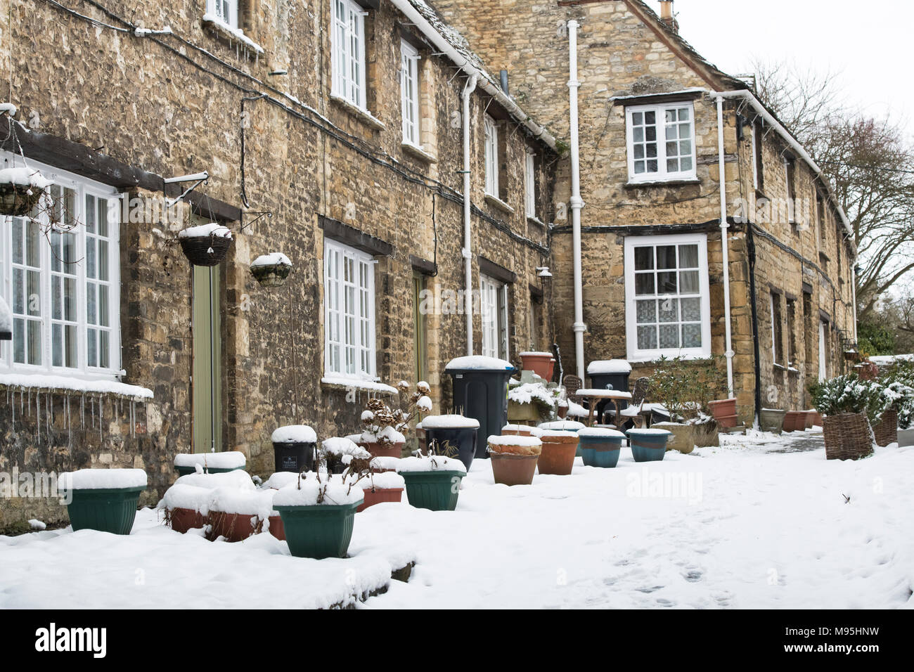 High street plant pot hi-res stock photography and images - Alamy