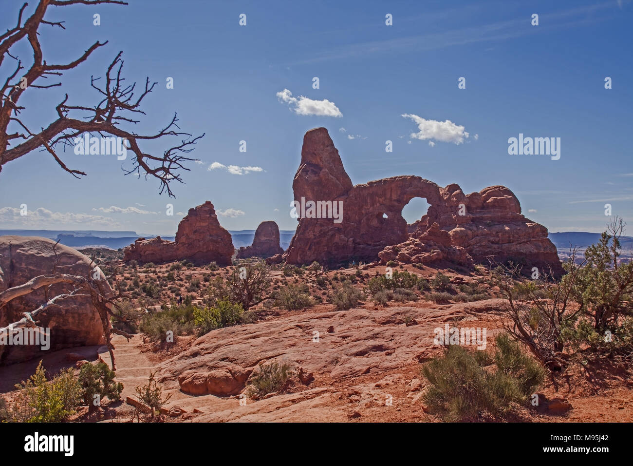 Turret ridge hi-res stock photography and images - Alamy