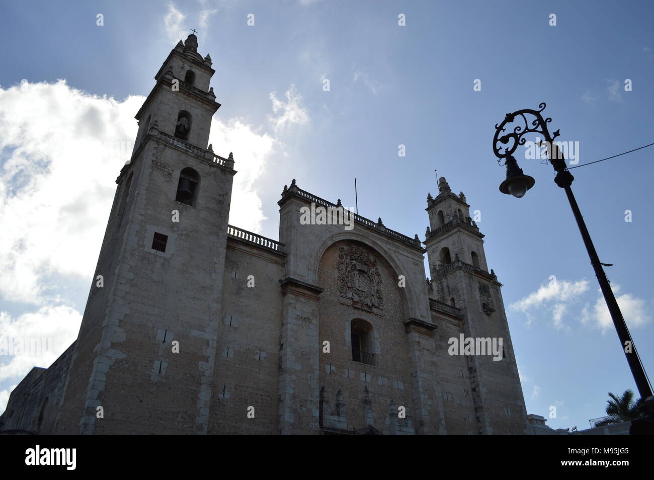Catedral de mexico hi-res stock photography and images - Alamy