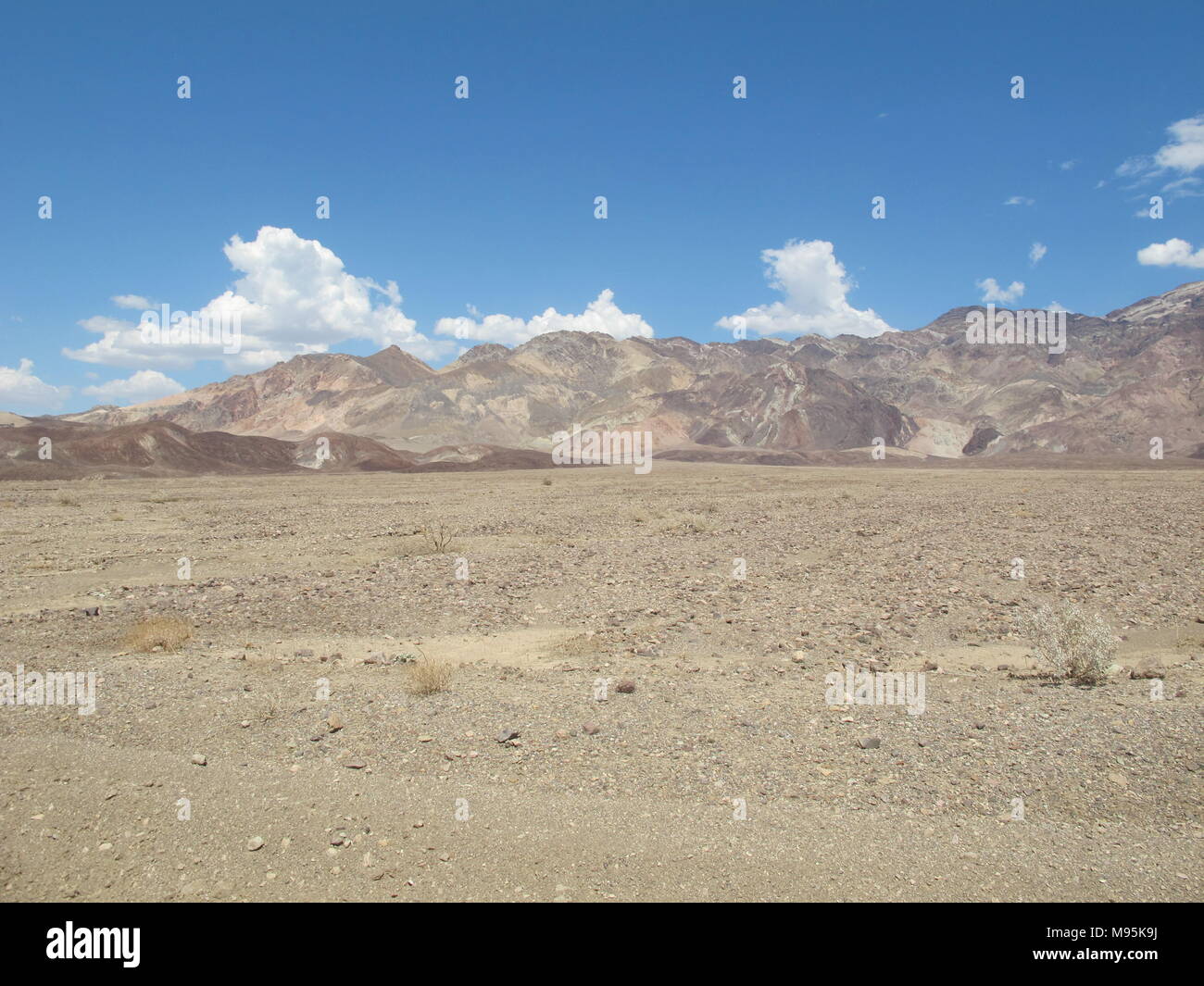 Artists palette artist drive death hi-res stock photography and images ...