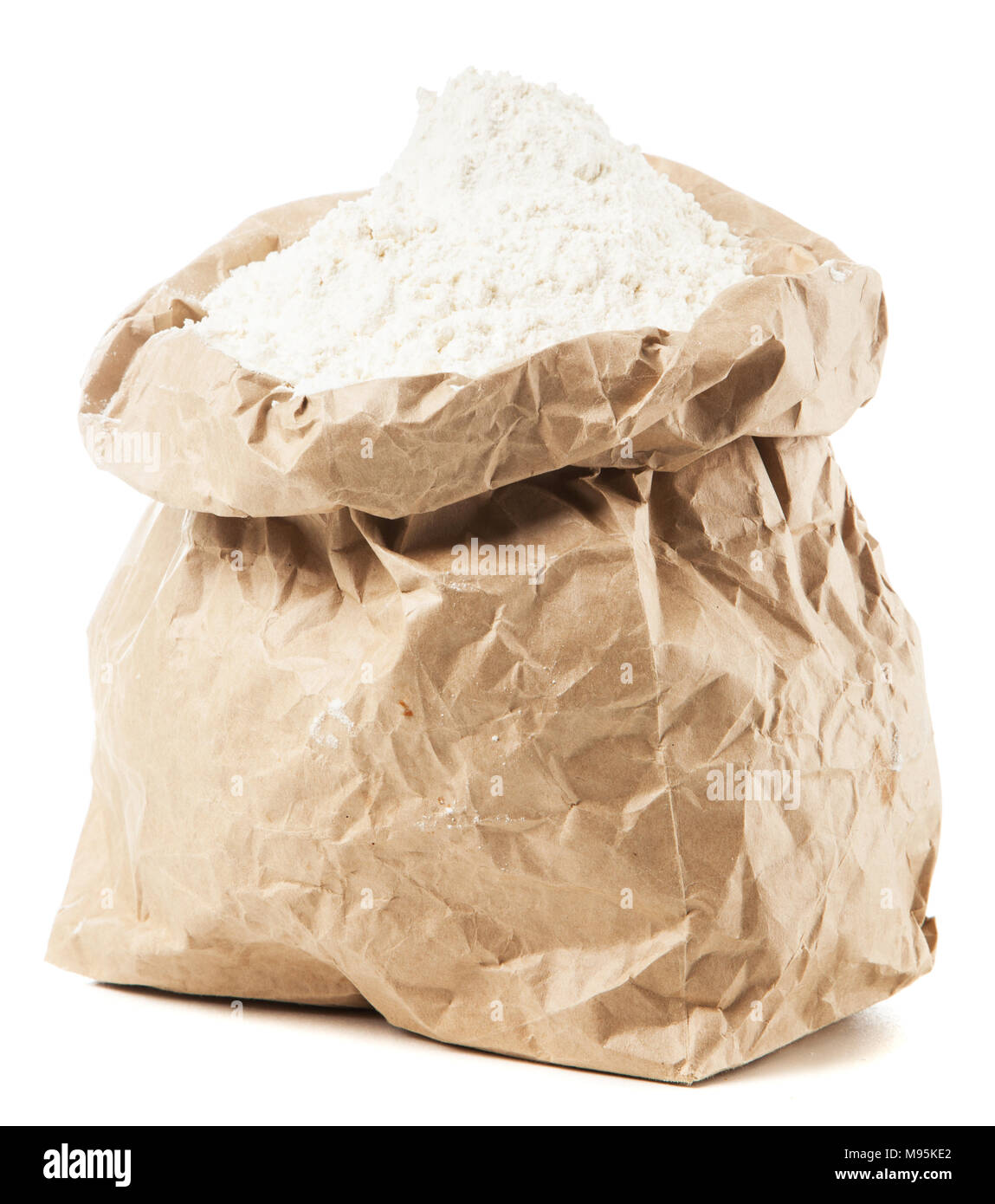 Bag Of Flour Size at Clifford Zak blog
