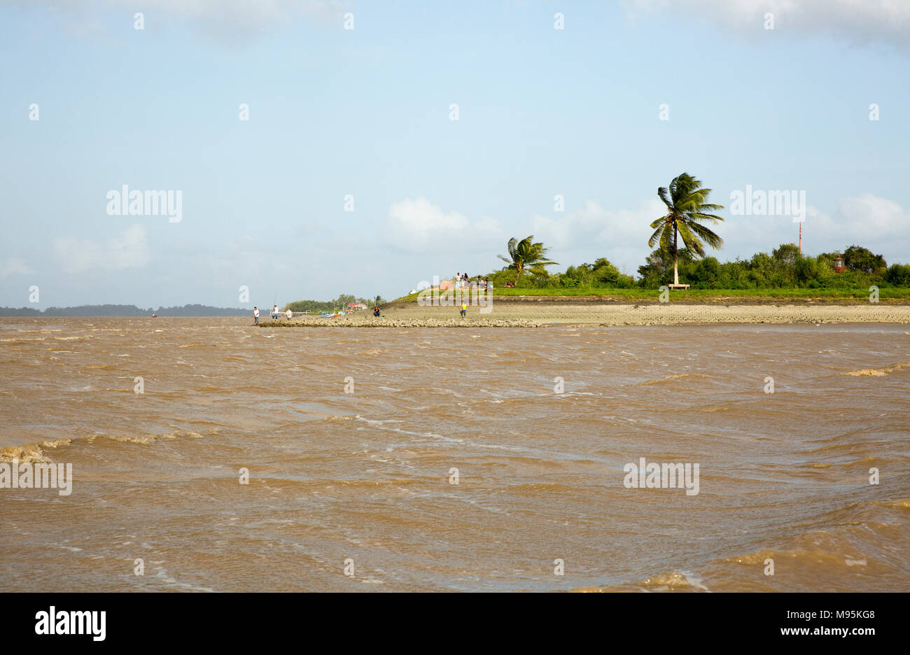Boat trip on te suriname river hi-res stock photography and images - Alamy