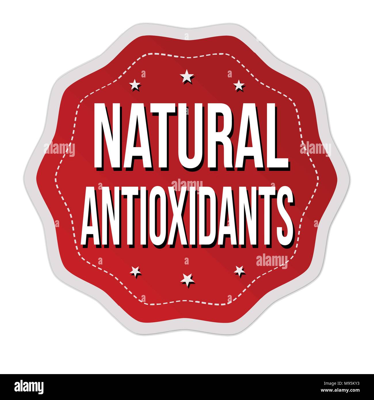 Source of antioxidants Stock Vector Images - Alamy
