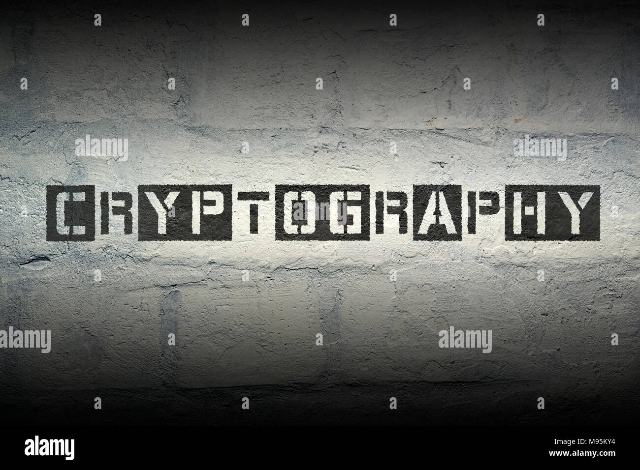 Cryptography hi-res stock photography and images - Alamy