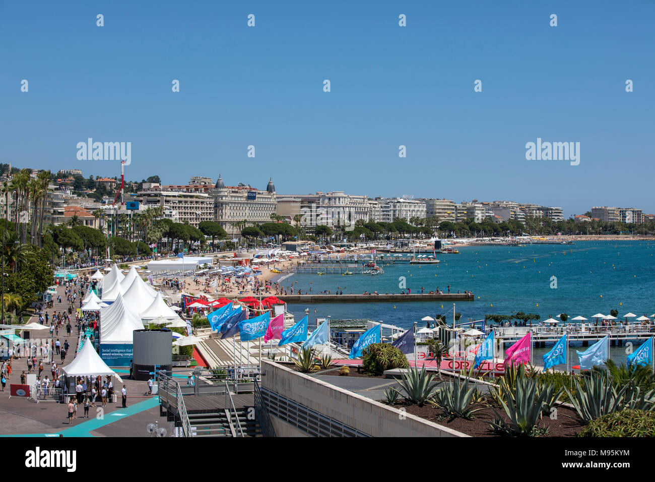 La croisette hi-res stock photography and images - Alamy