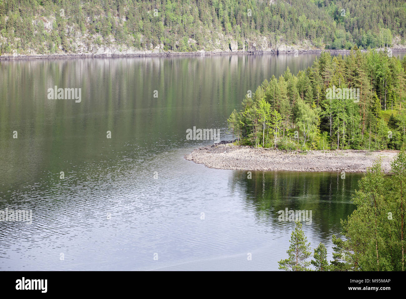 Tinnsja hi-res stock photography and images - Alamy