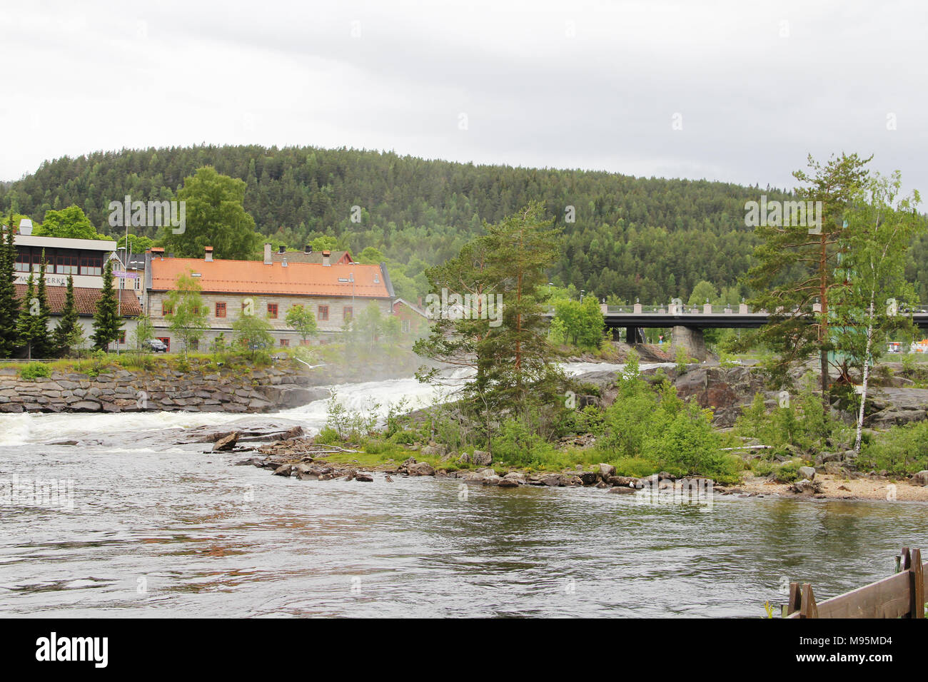 Kongsberg hi-res stock photography and images - Alamy