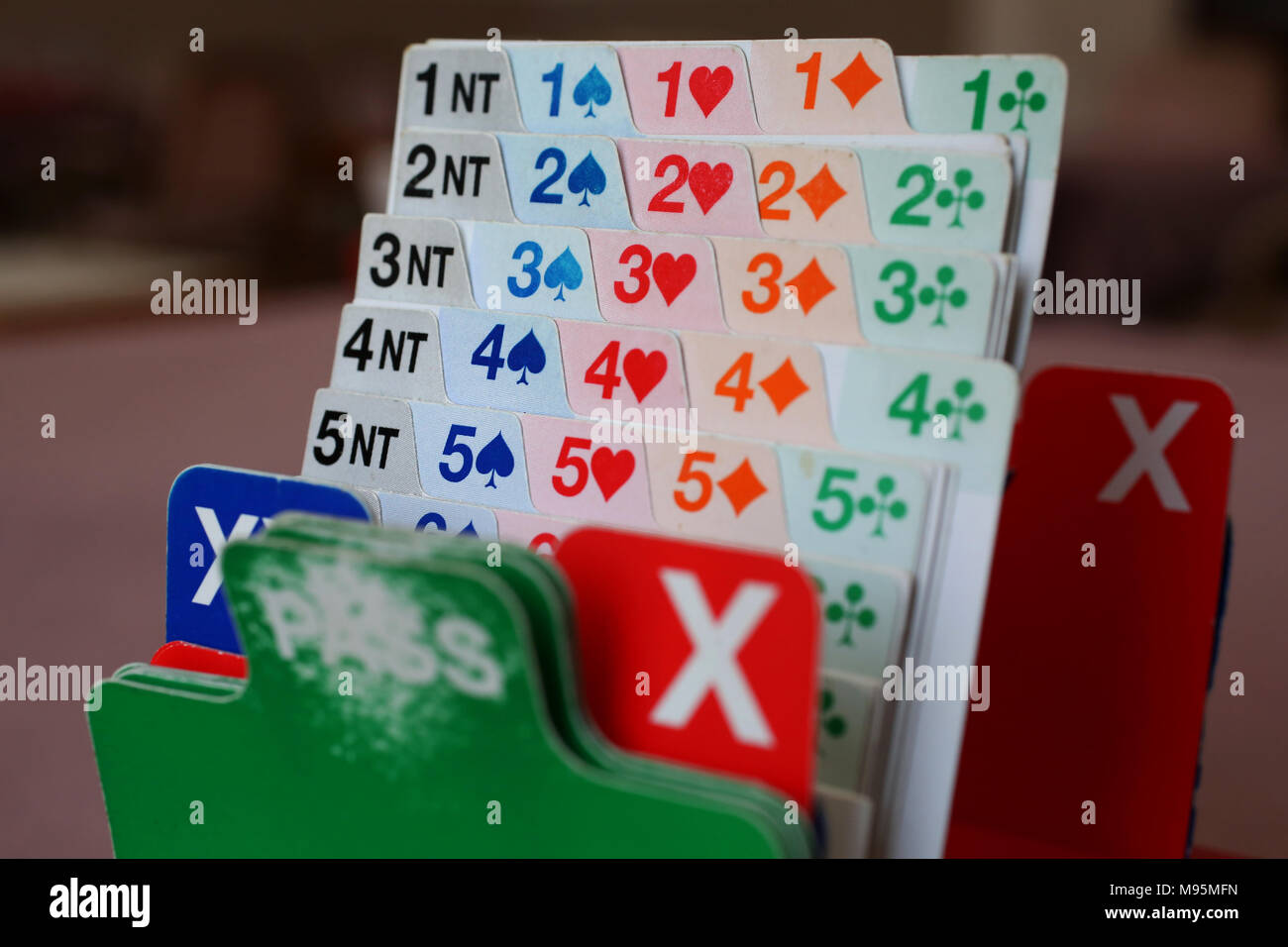 Standard 52 card deck hi-res stock photography and images - Alamy