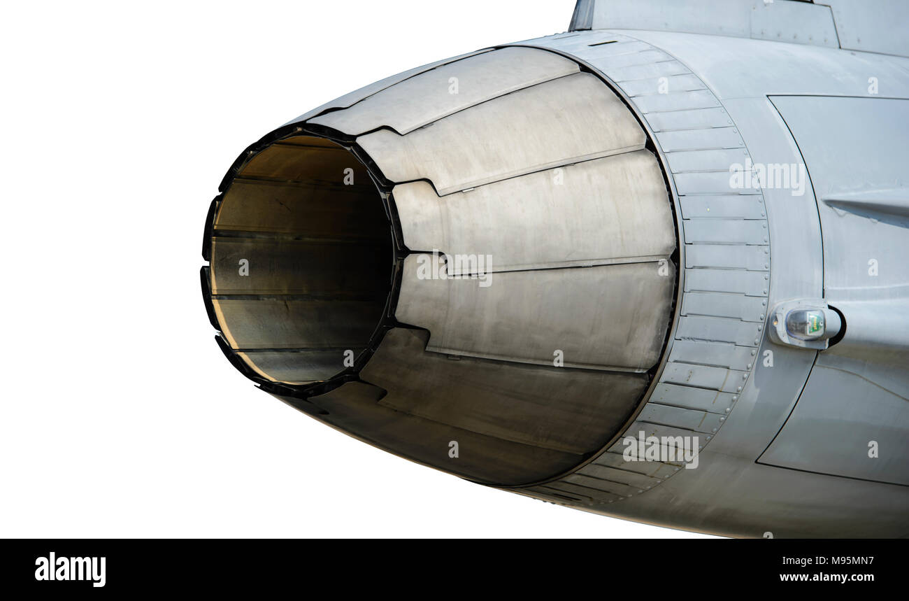 Tornado jet fighter exhaust hi-res stock photography and images - Alamy