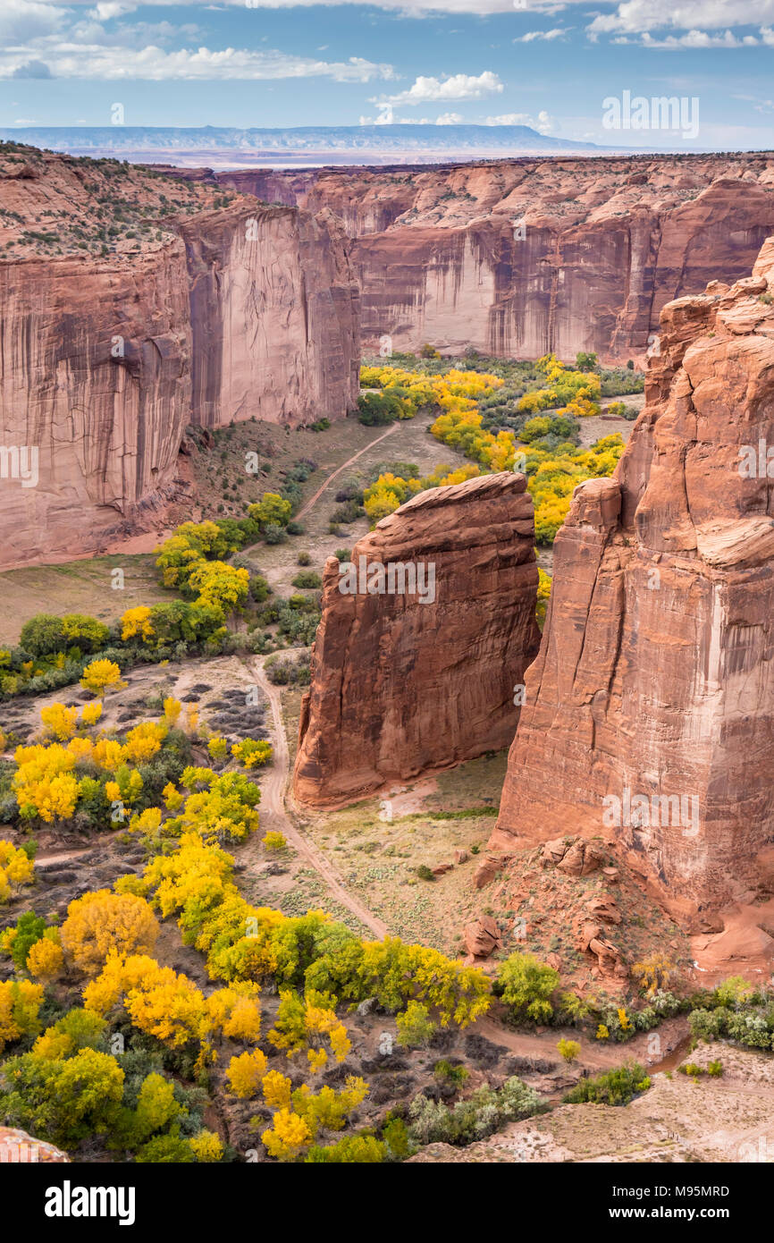 canyon de chelly national monument chinle AZ Stock Photo - Alamy