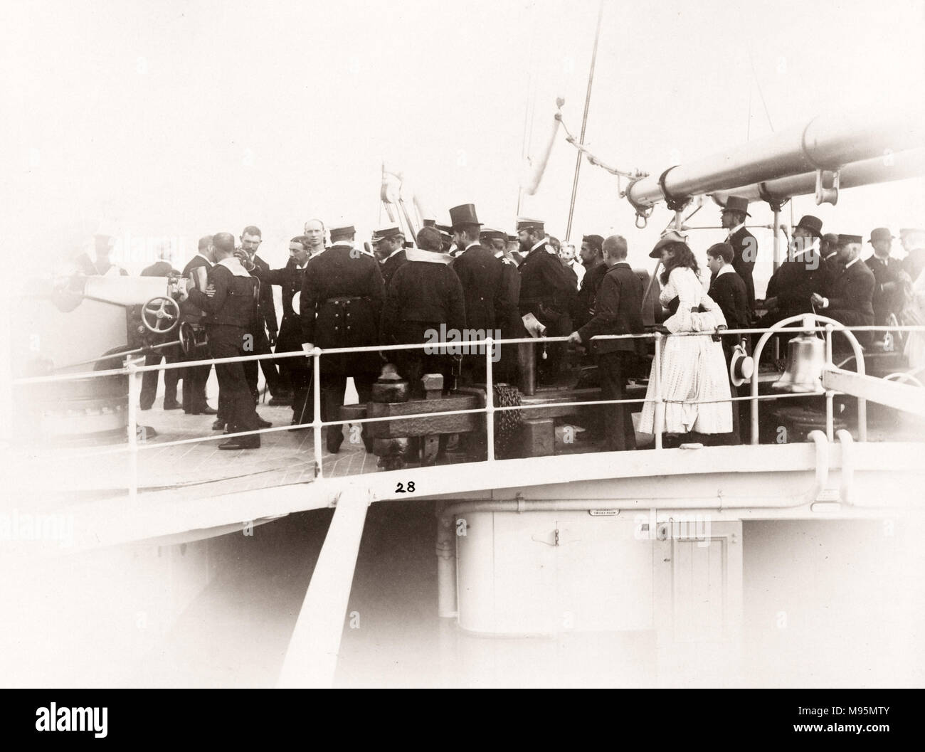 Rms Teutonic High Resolution Stock Photography and Images - Alamy