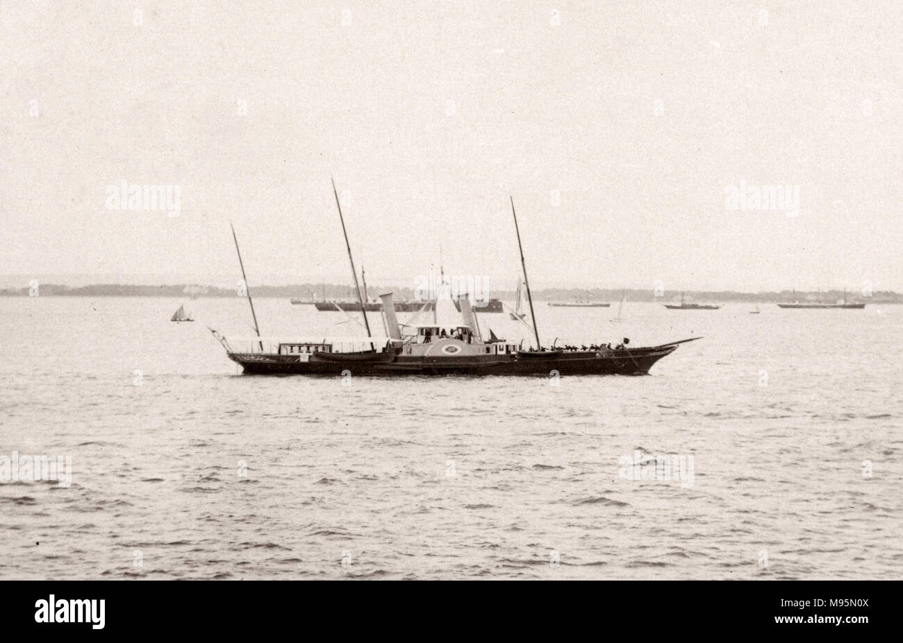 Rms Teutonic High Resolution Stock Photography and Images - Alamy