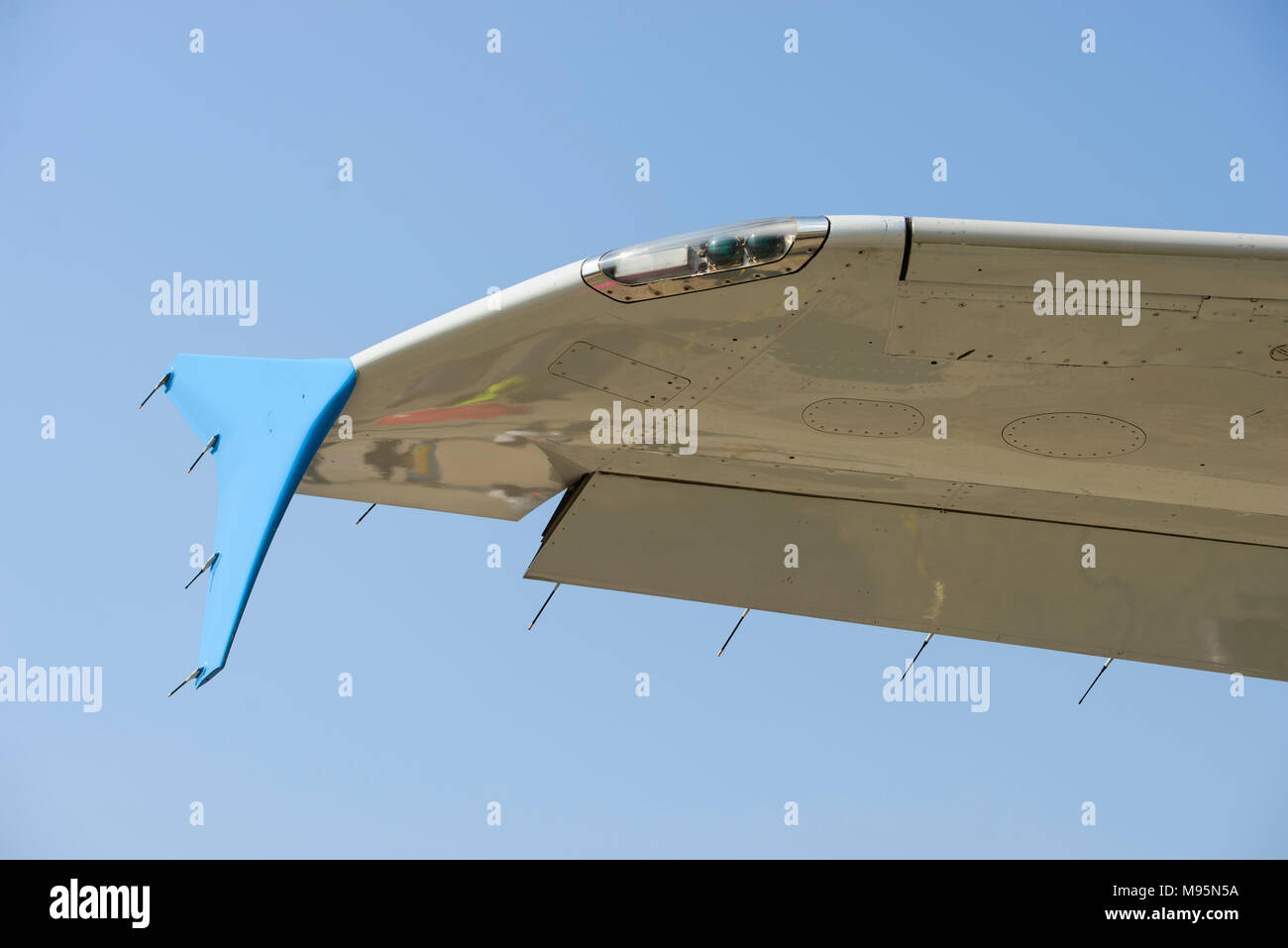 Winglet design hi-res stock photography and images - Alamy