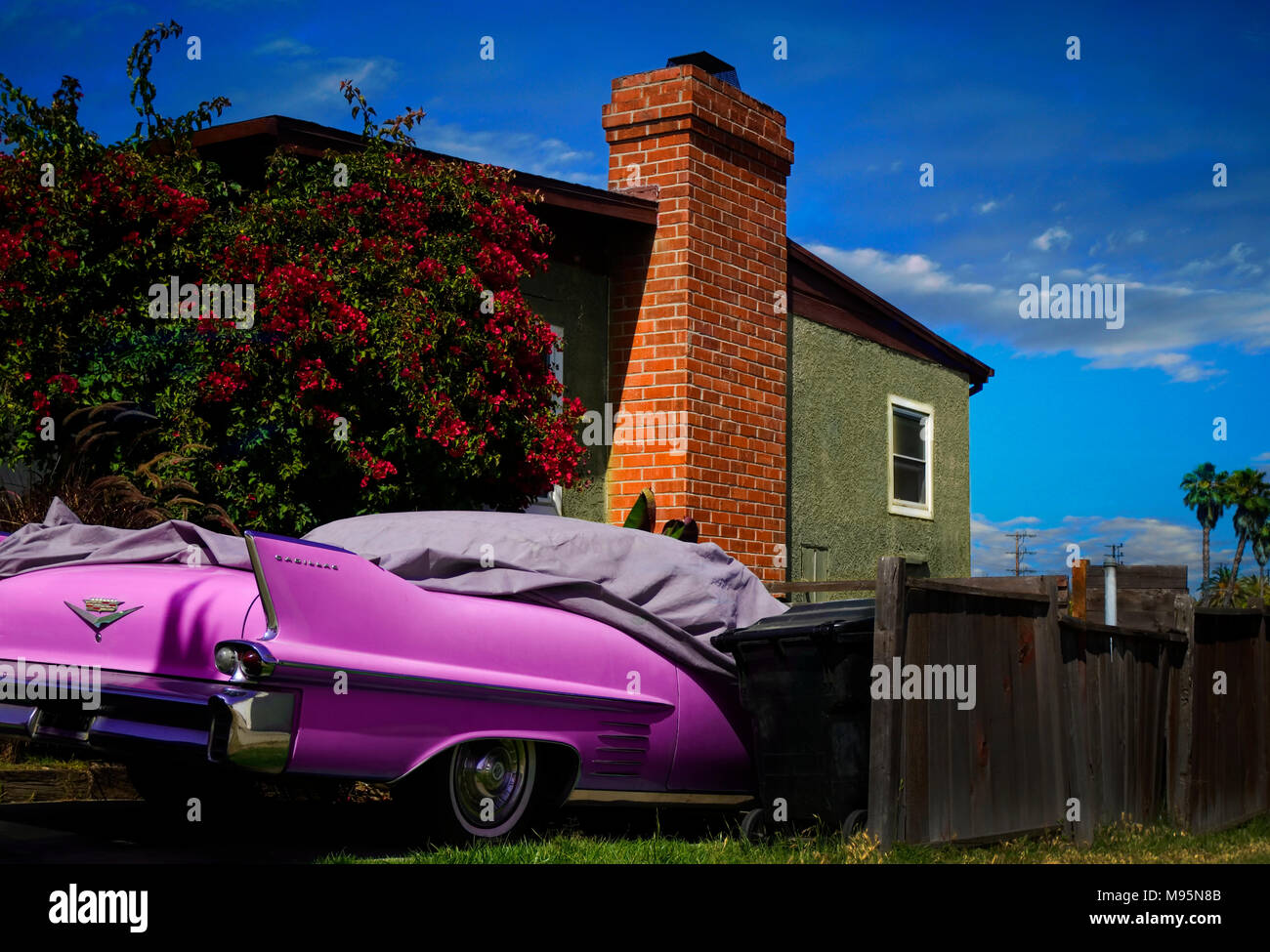 Drive pink hi-res stock photography and images - Alamy