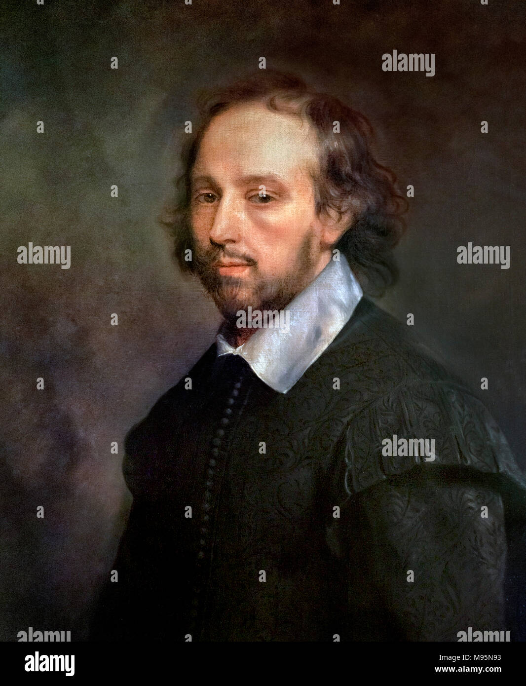 William Shakespeare Portrait High Resolution Stock Photography And