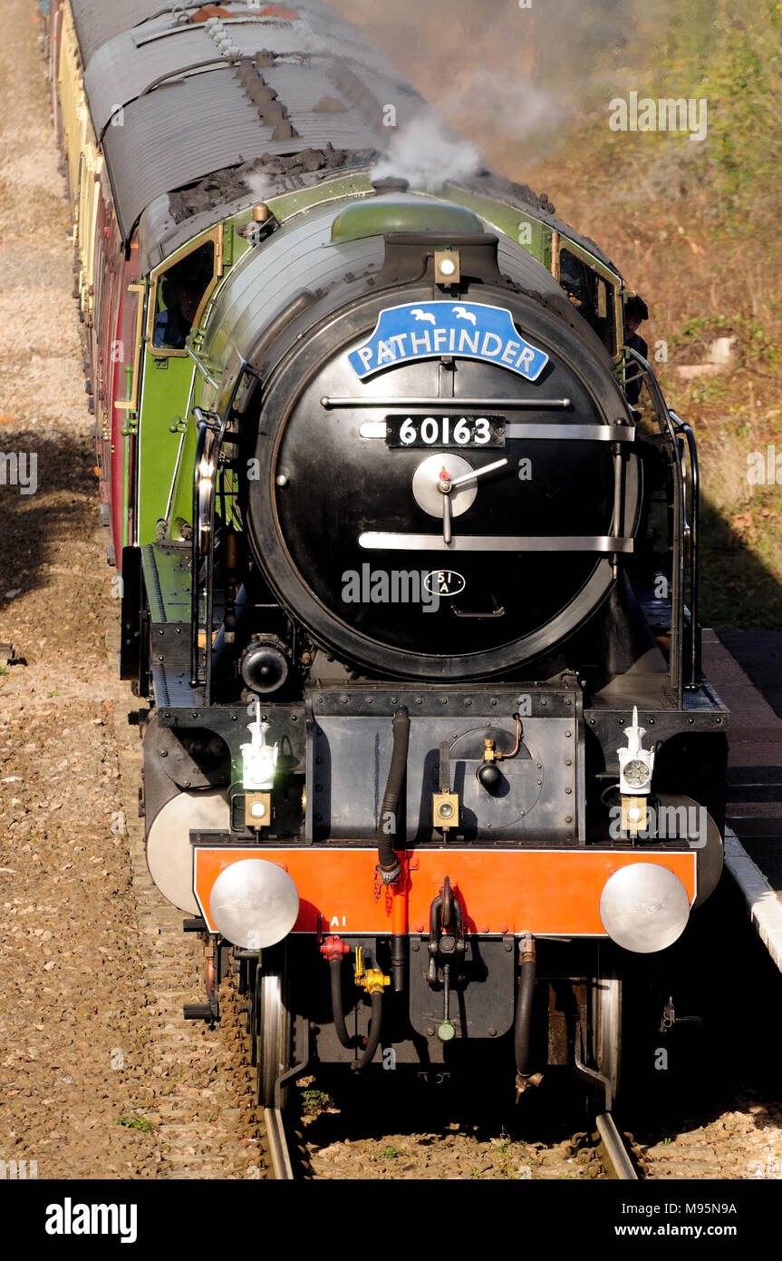 Class A1 Pacific High Resolution Stock Photography and Images - Alamy