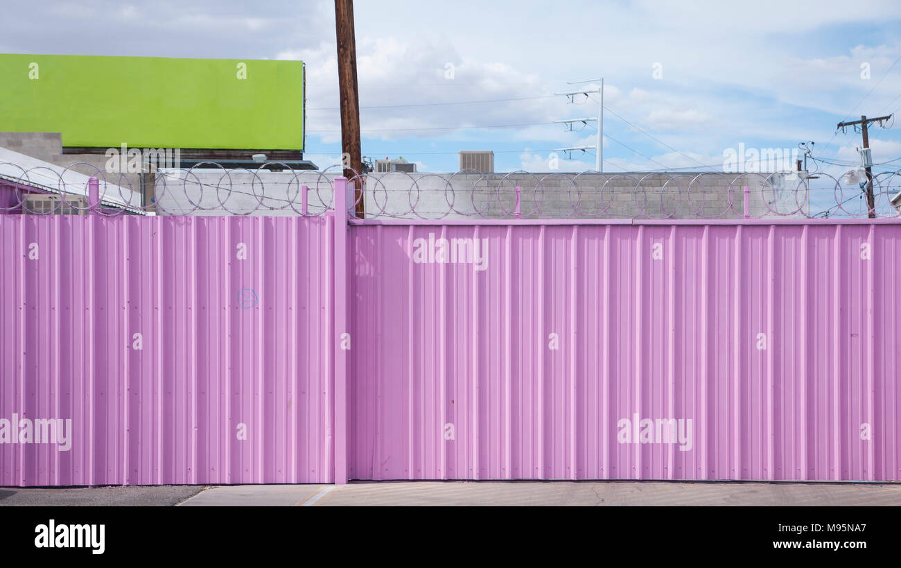 Pink signage hi-res stock photography and images - Alamy