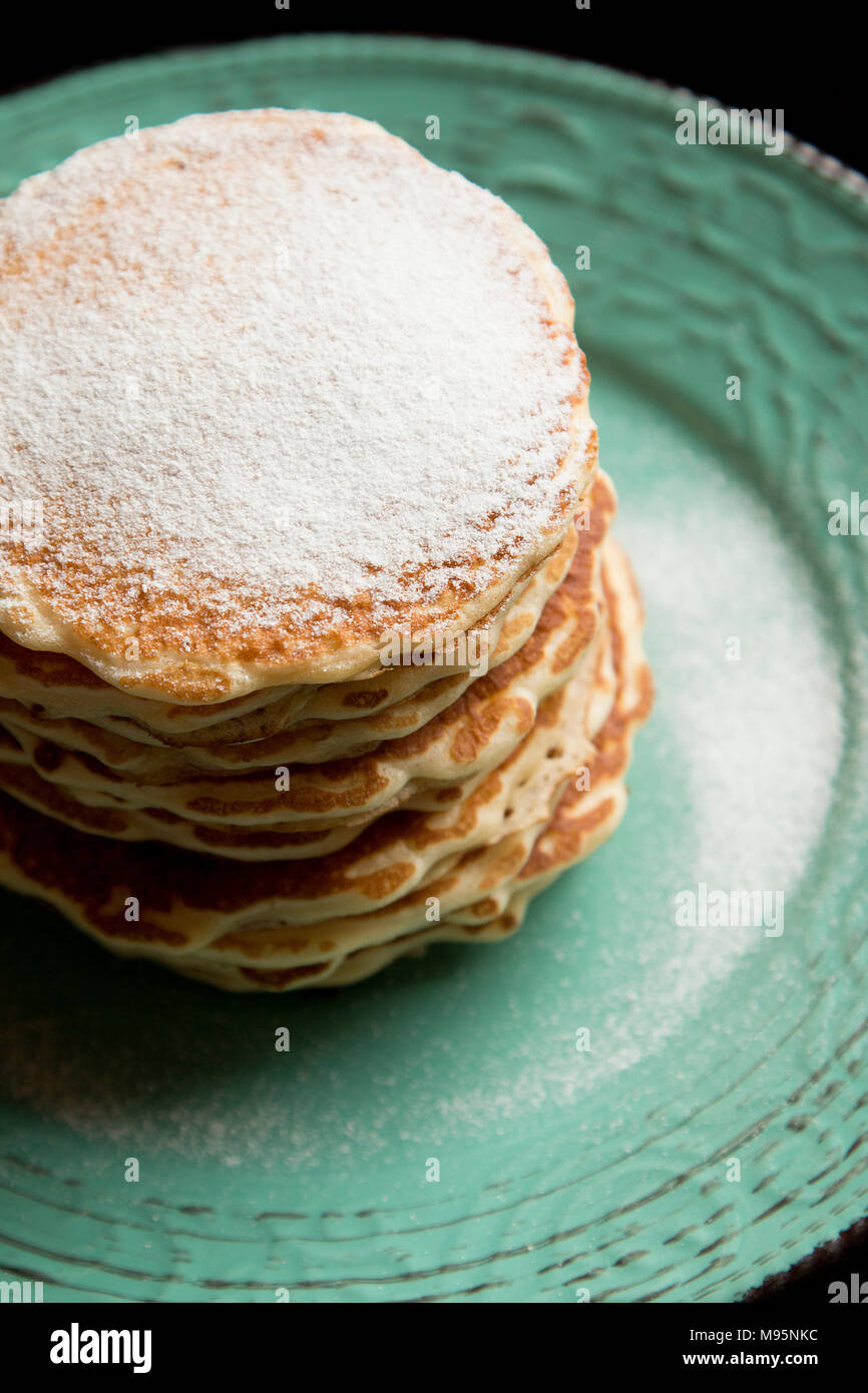 American Pancakes High Resolution Stock Photography and Images - Alamy