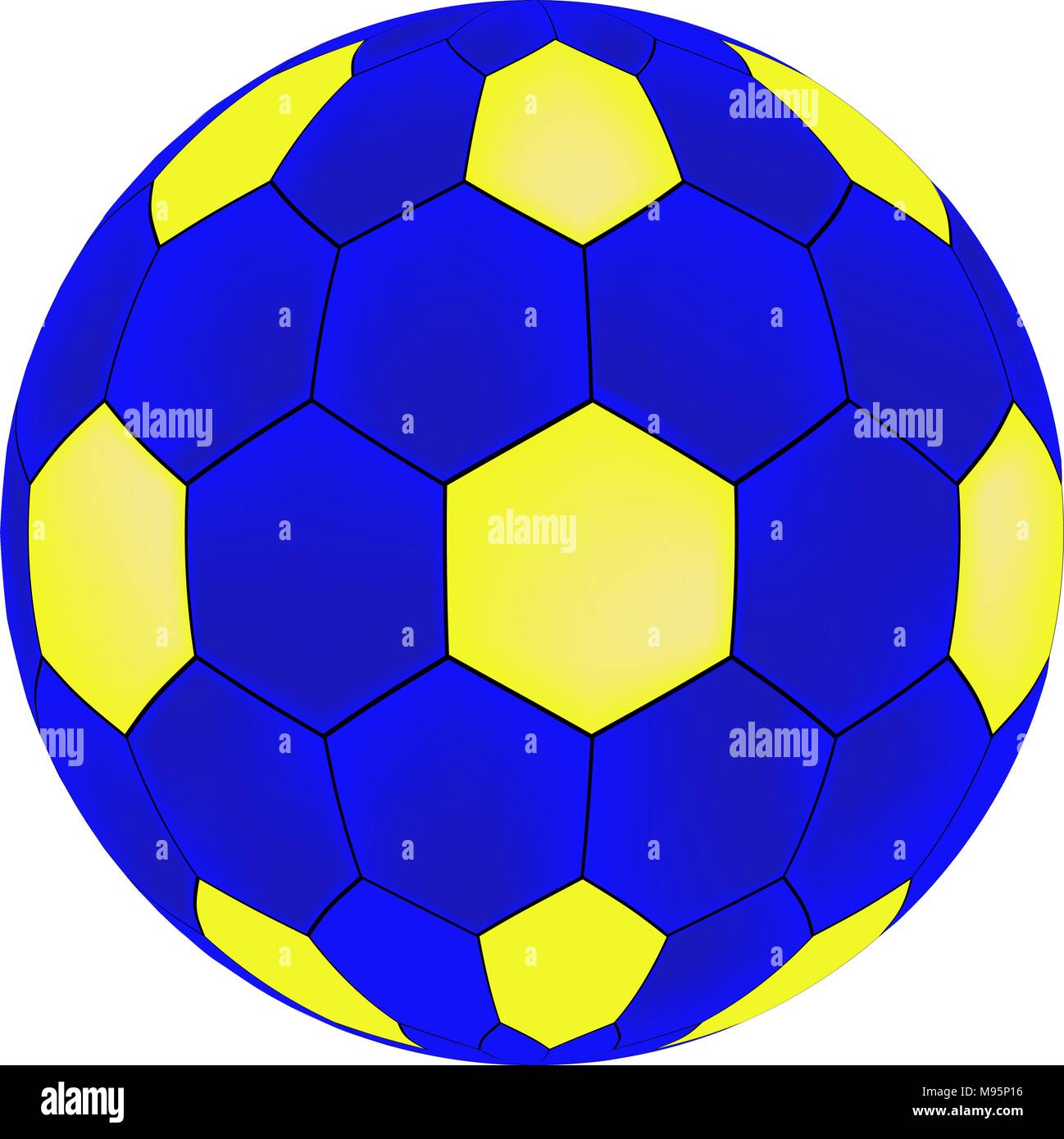 World cup foot ball on white hi-res stock photography and images - Alamy