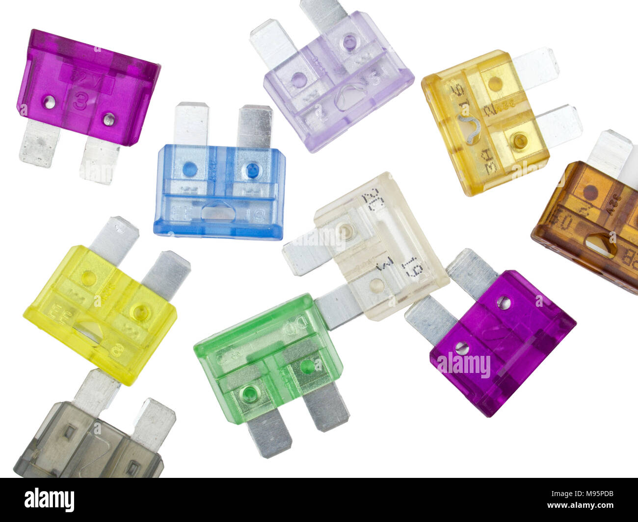 Fuse cut out hi-res stock photography and images - Alamy