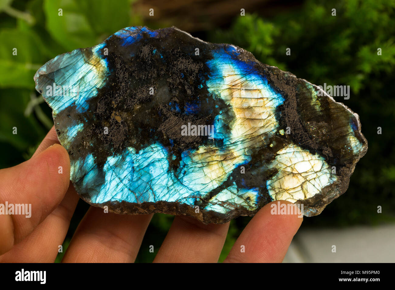 Labradorite hi-res stock photography and images - Alamy