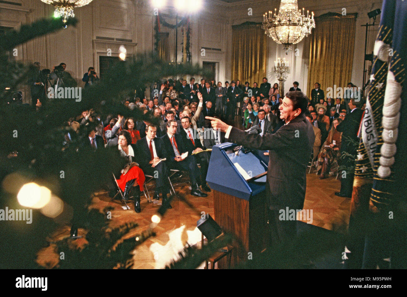 Christmas 1981 hi-res stock photography and images - Alamy