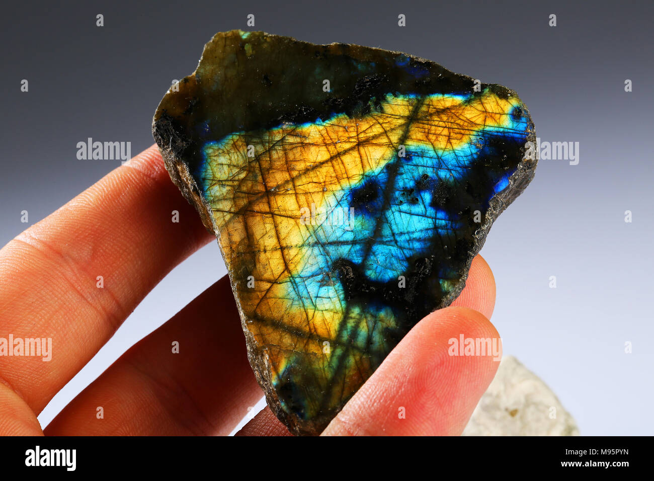 Labradorite hi-res stock photography and images - Alamy