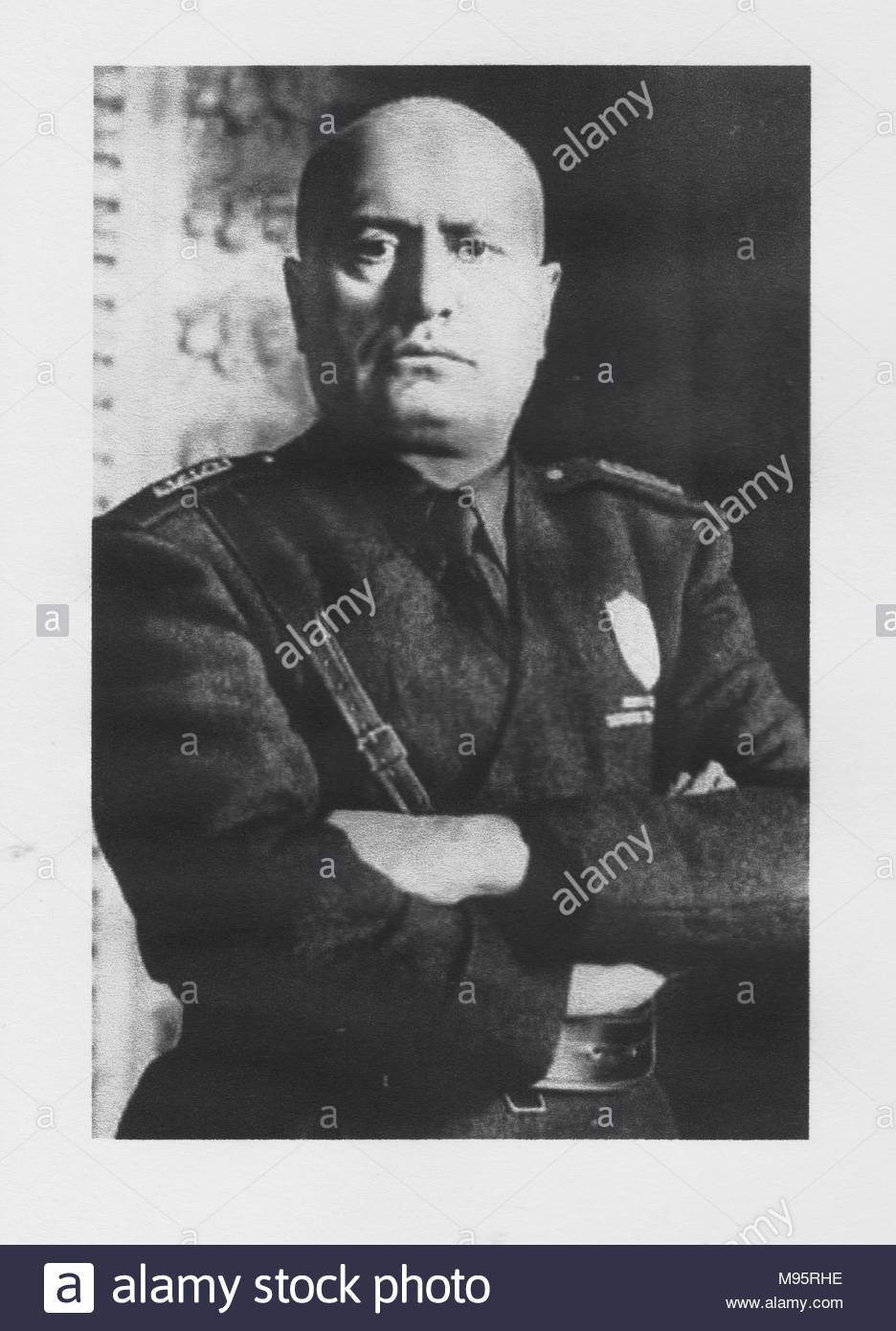 Il Duce Stock Photos & Il Duce Stock Images - Alamy