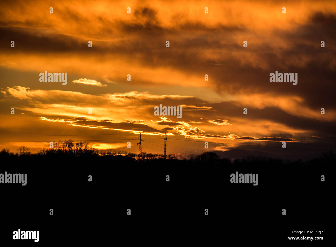 Sunset photoshoot hi-res stock photography and images - Alamy