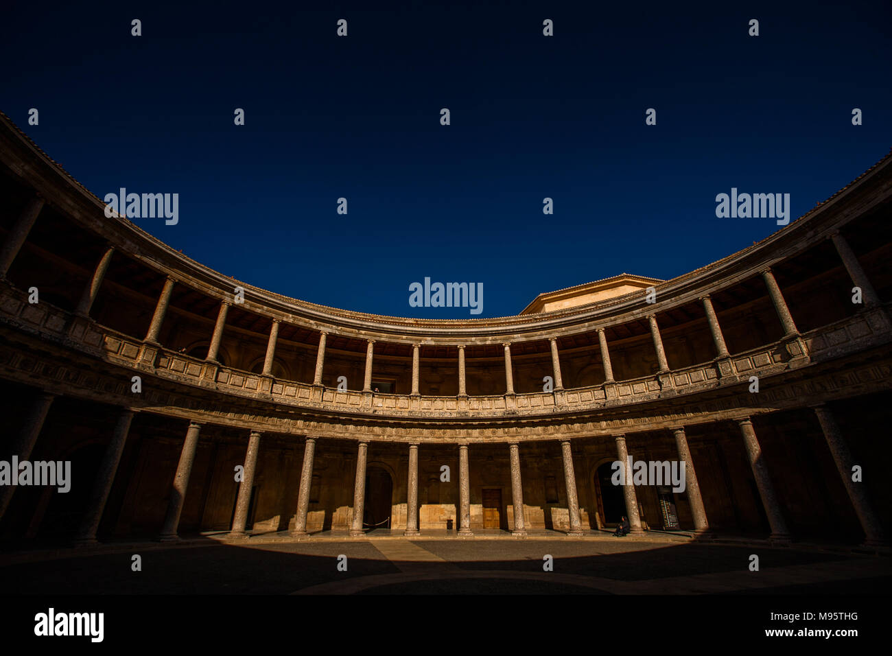 Ancient architecture stadium structure hi-res stock photography and ...