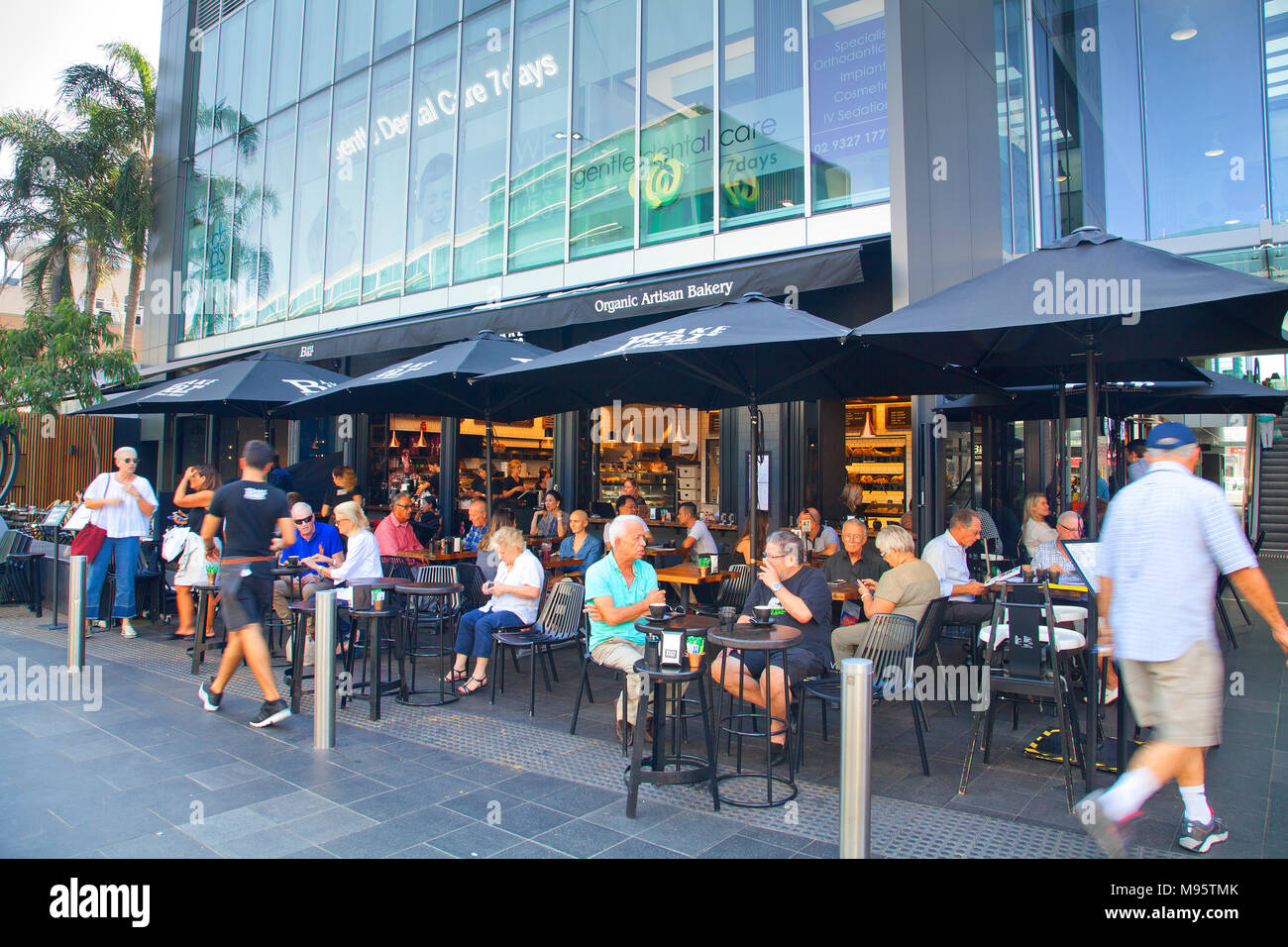 Double bay, Australia Stock Photo - Alamy