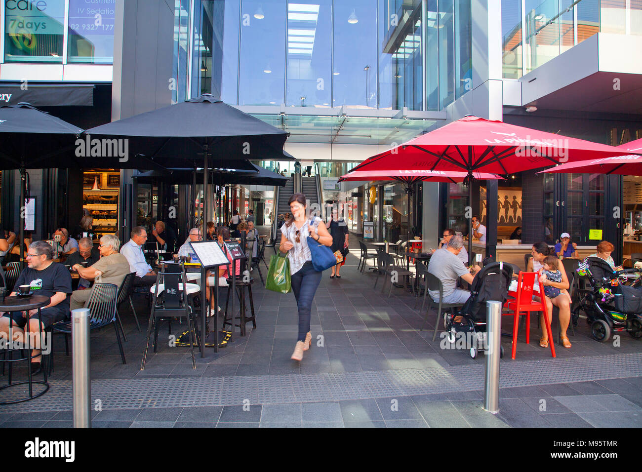 Double bay, Australia Stock Photo - Alamy
