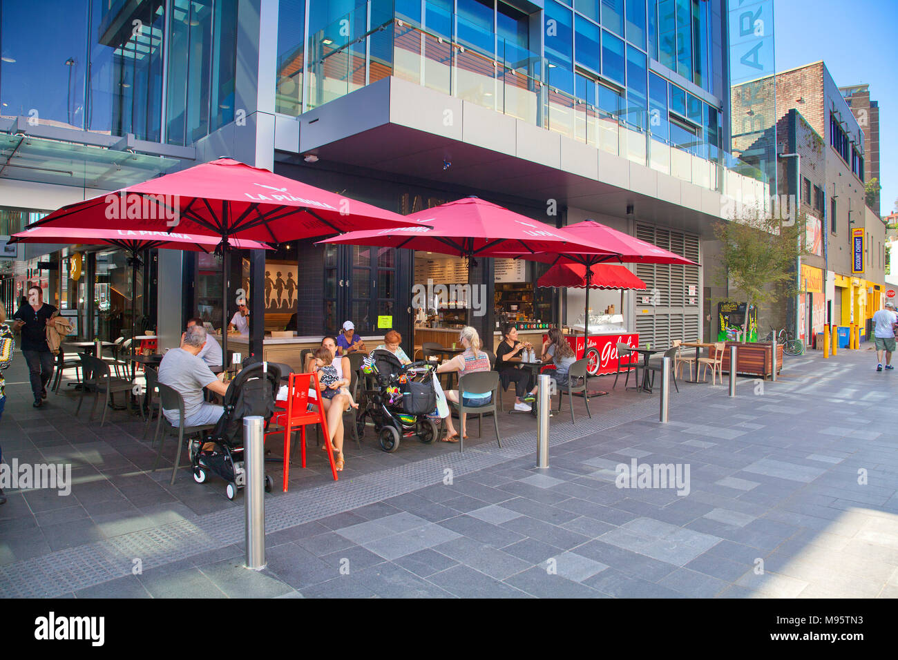 Double bay, Australia Stock Photo - Alamy