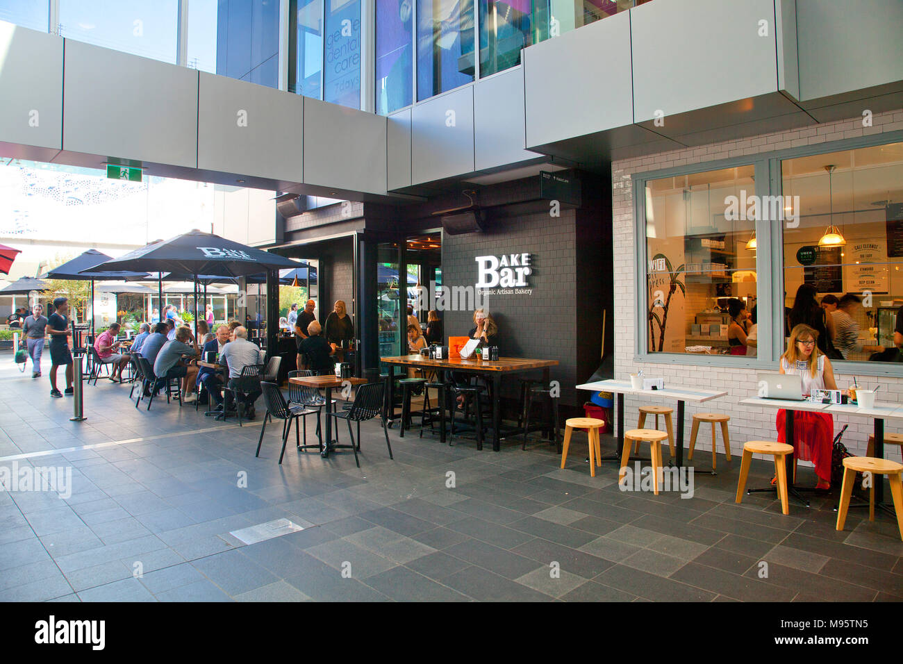 Double bay, Australia Stock Photo - Alamy