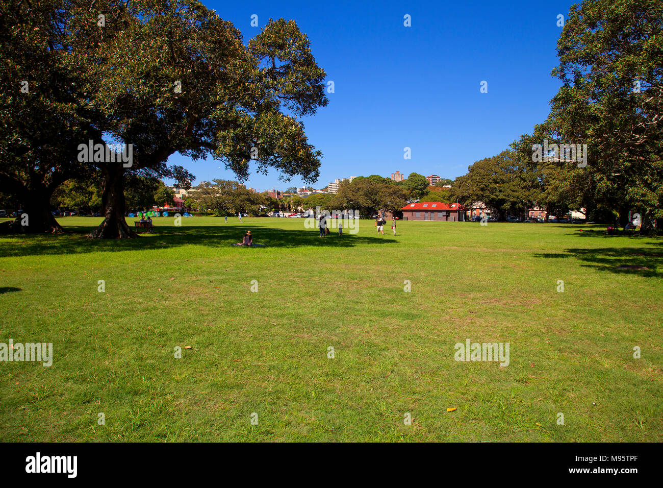 Double bay, Australia Stock Photo - Alamy