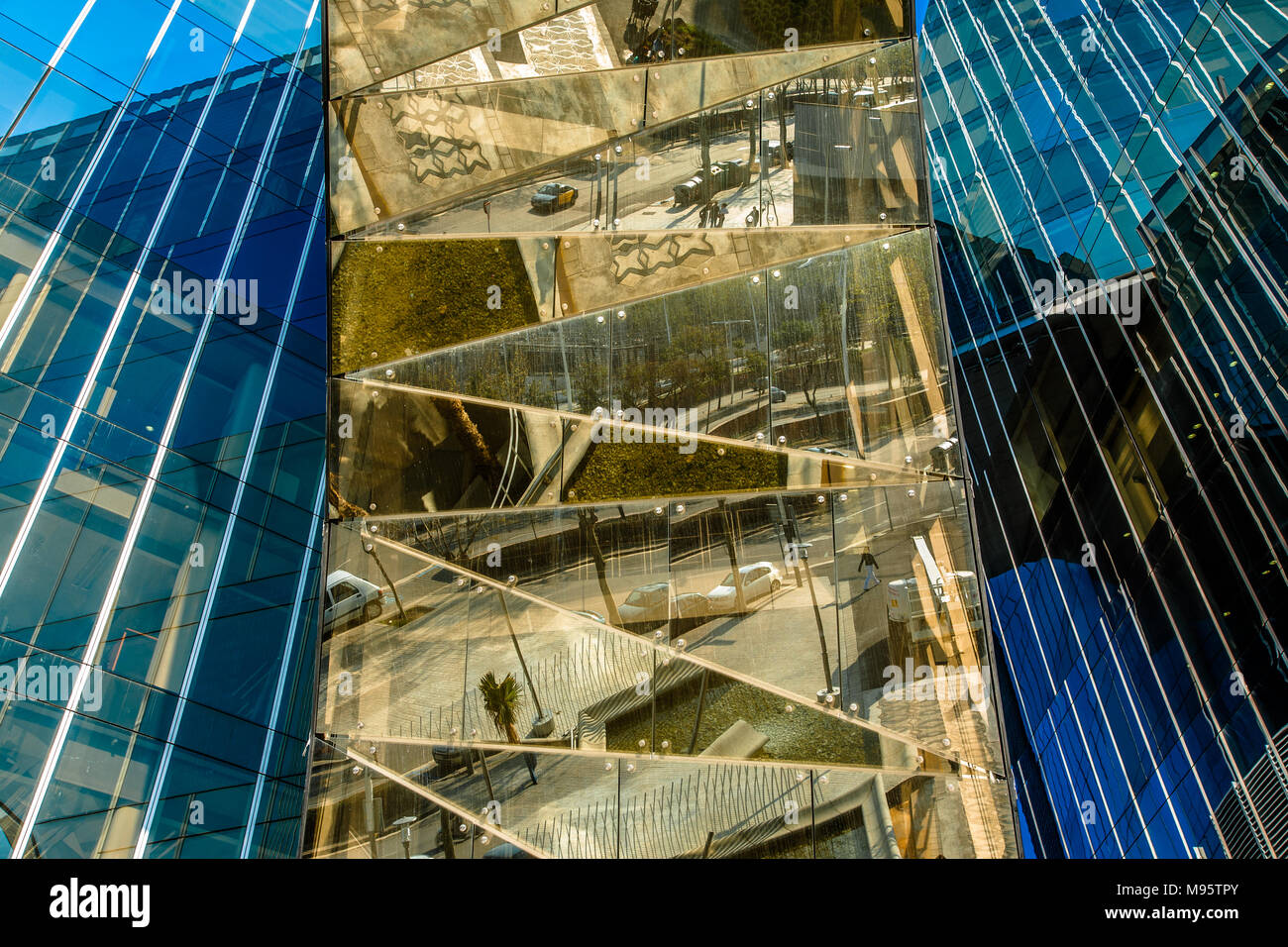 Professional glass distortion hi-res stock photography and images - Alamy