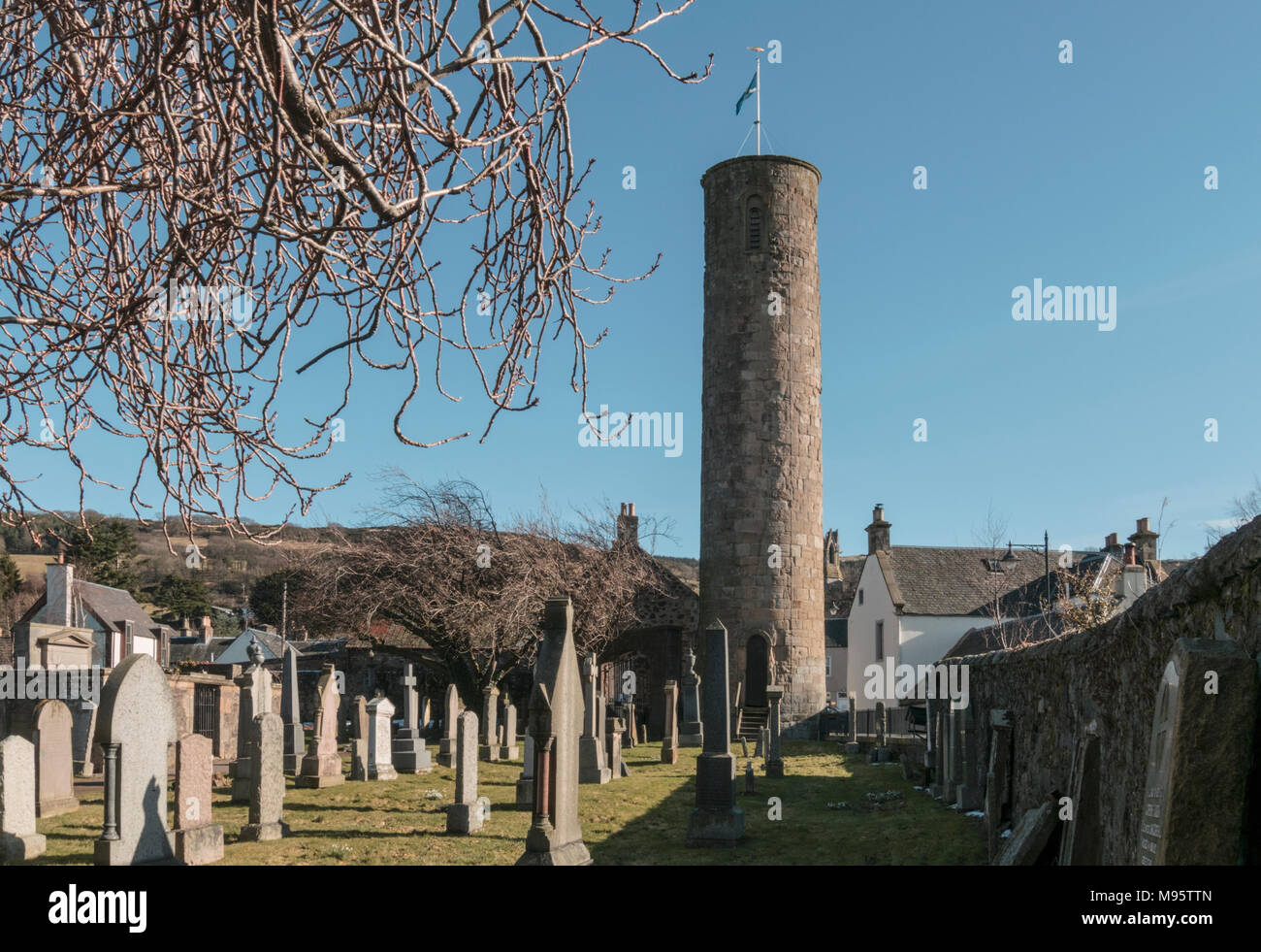 Abernethy perthshire hi-res stock photography and images - Alamy