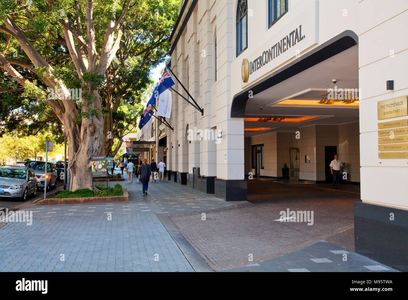 Double bay, Australia Stock Photo - Alamy