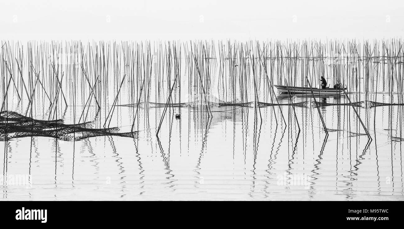 Sea farming hi-res stock photography and images - Alamy