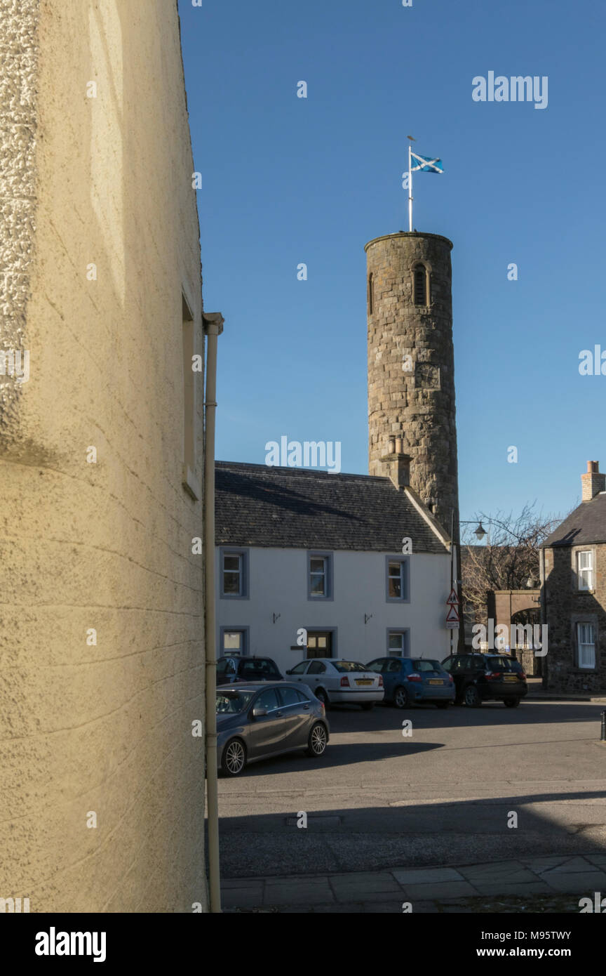 Scottish Clock Towers High Resolution Stock Photography and Images - Alamy