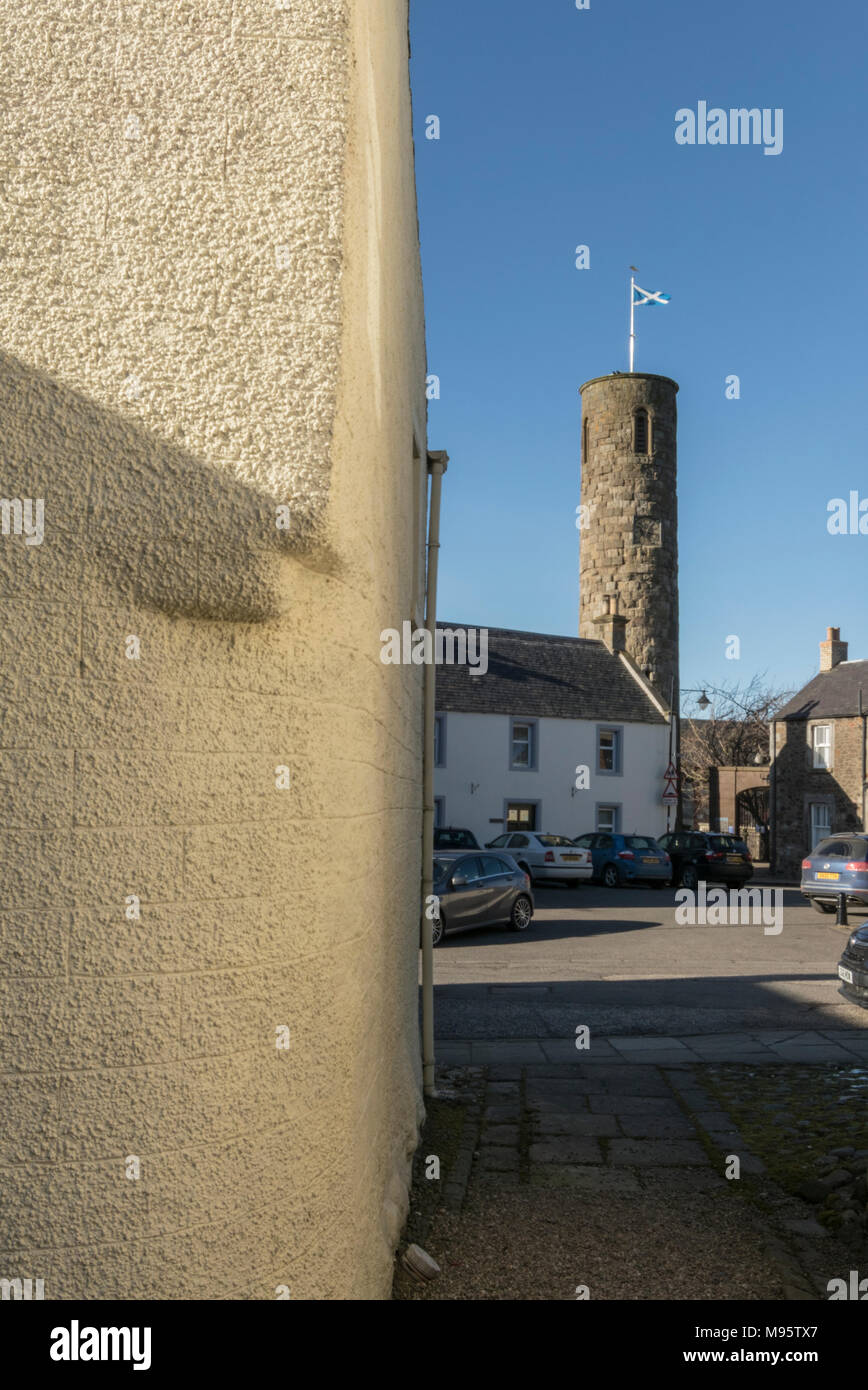 Abernethy perthshire hi-res stock photography and images - Alamy