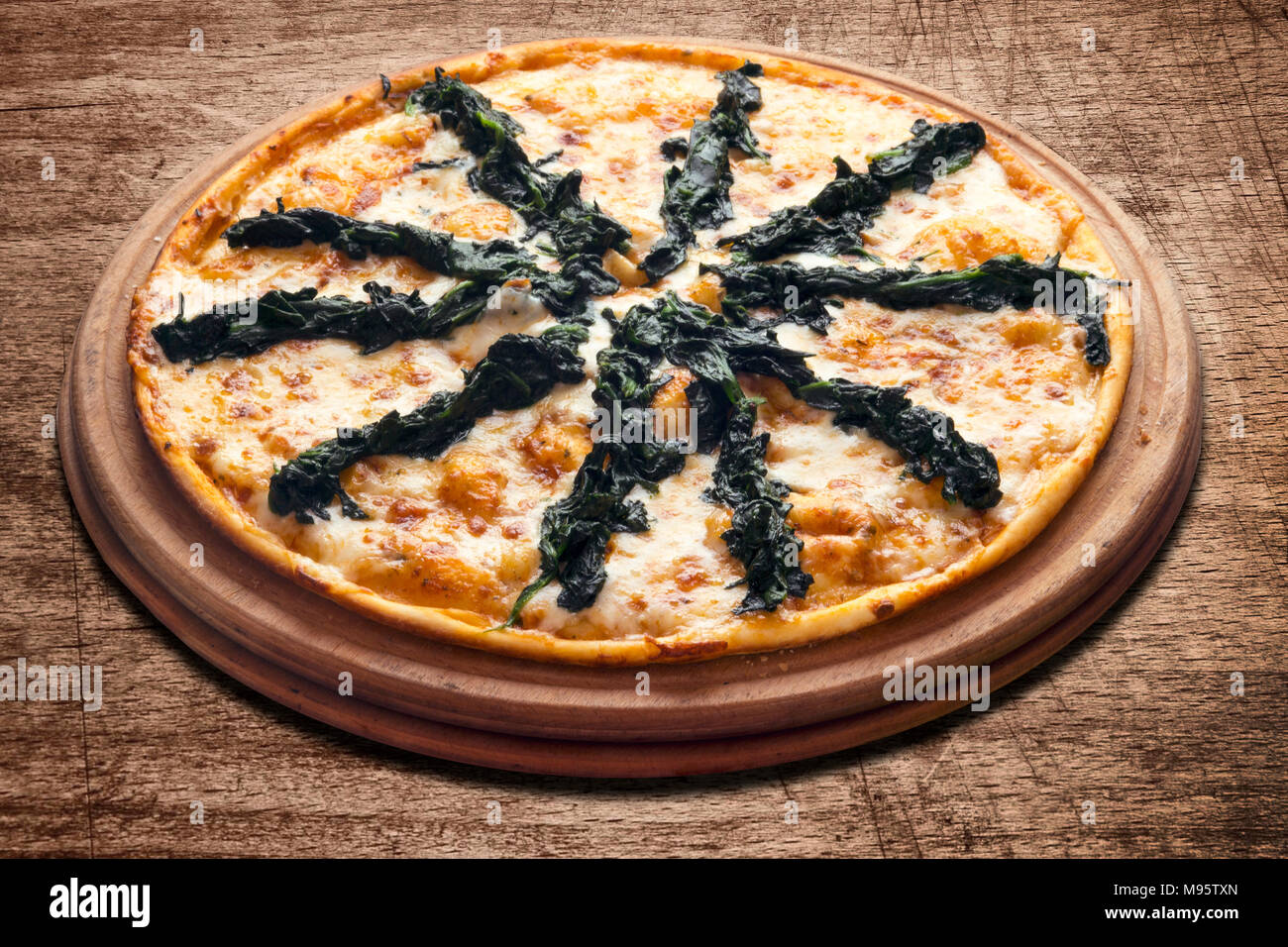 Hot pizza slice melting cheese hi-res stock photography and images - Alamy