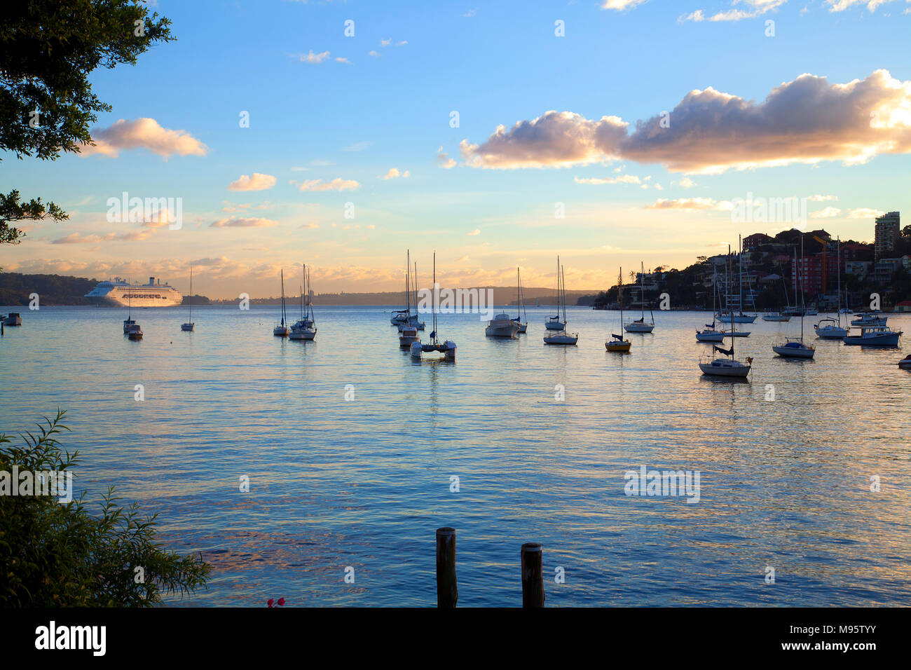 Double bay sydney hi-res stock photography and images - Alamy