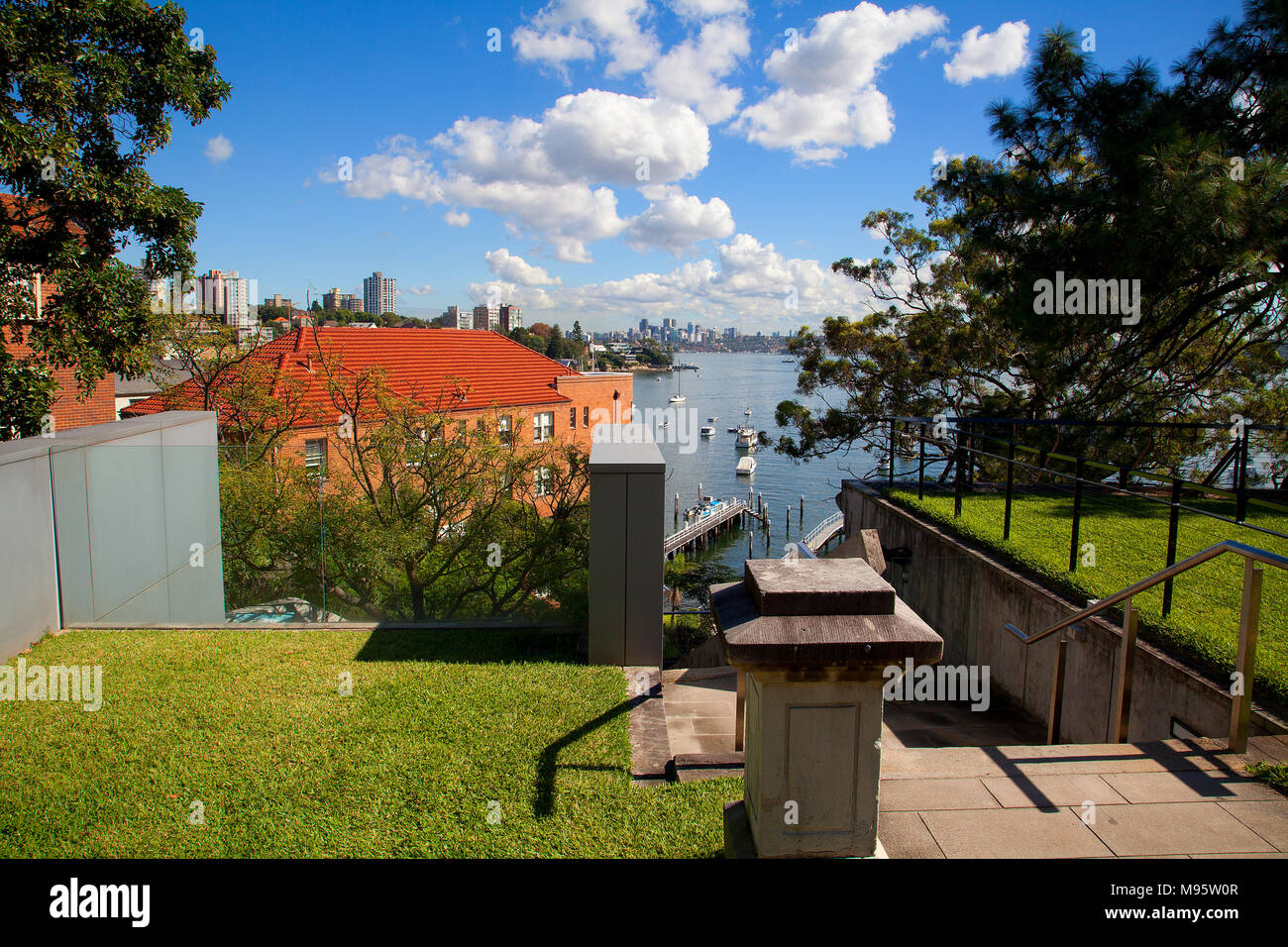 Double bay, Australia Stock Photo - Alamy