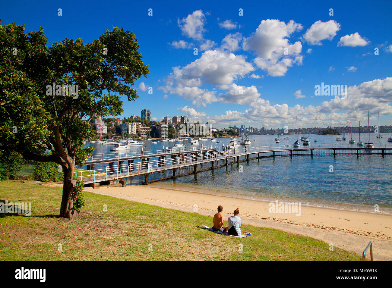 Redleaf beach hi-res stock photography and images - Alamy