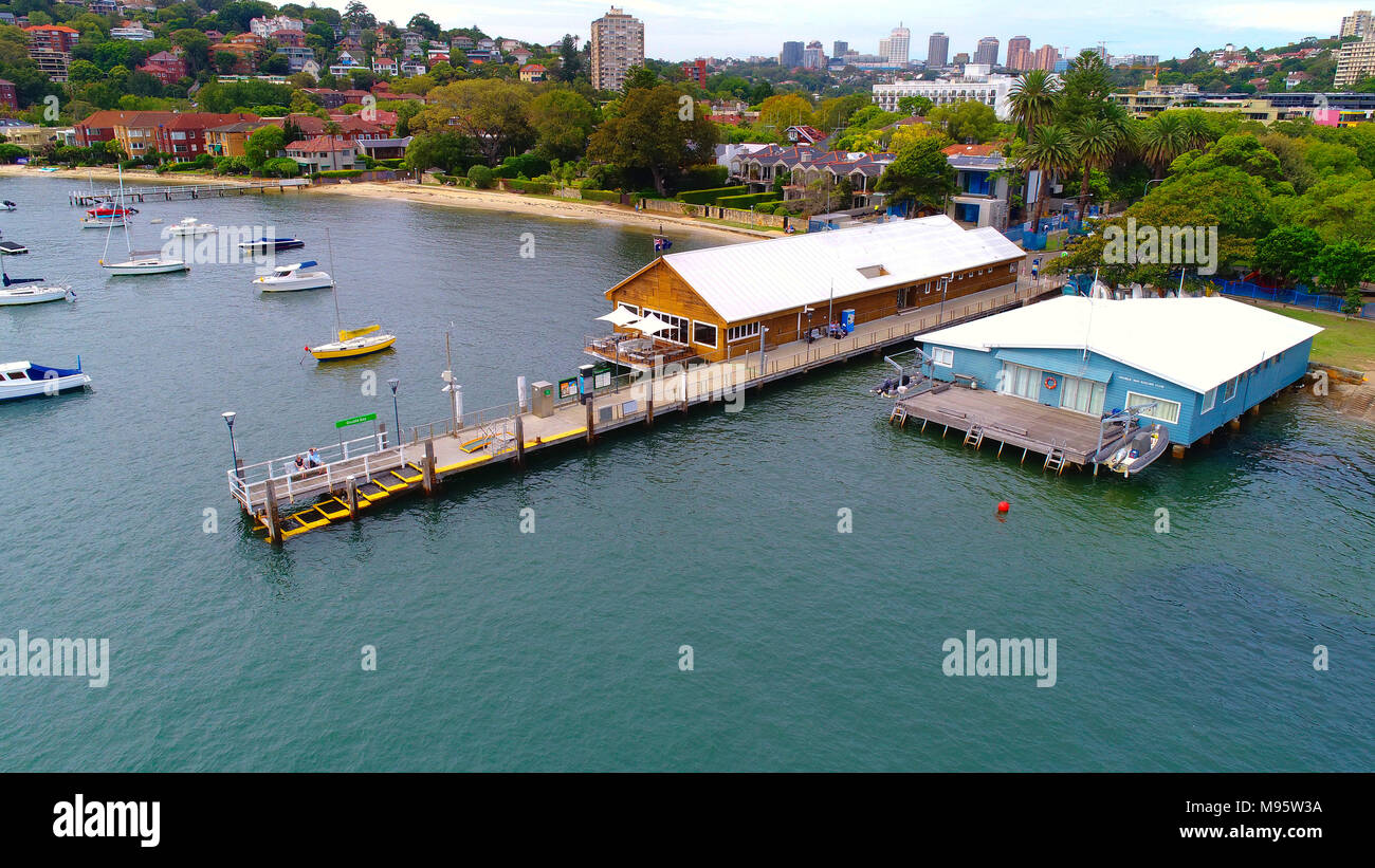 Double bay, Australia Stock Photo - Alamy
