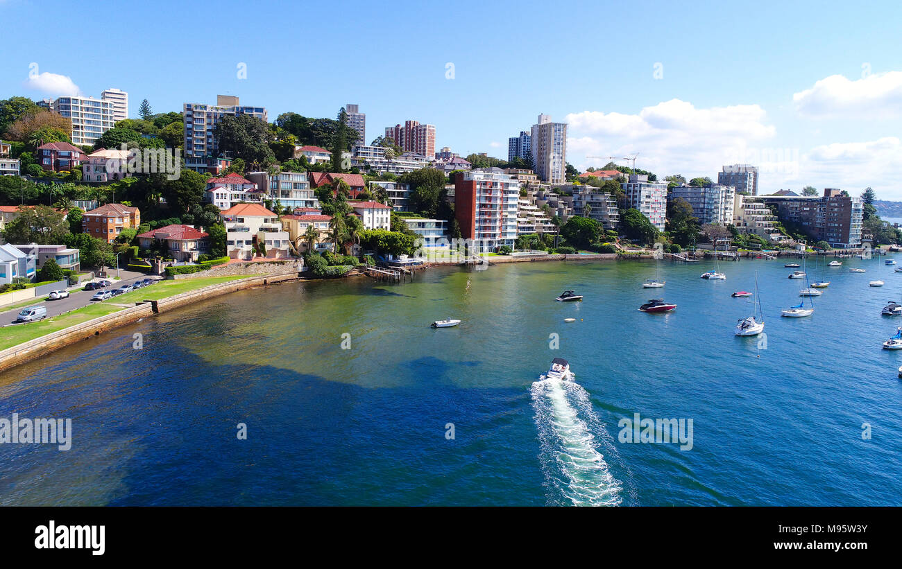 Cruise aerial australia hi-res stock photography and images - Alamy