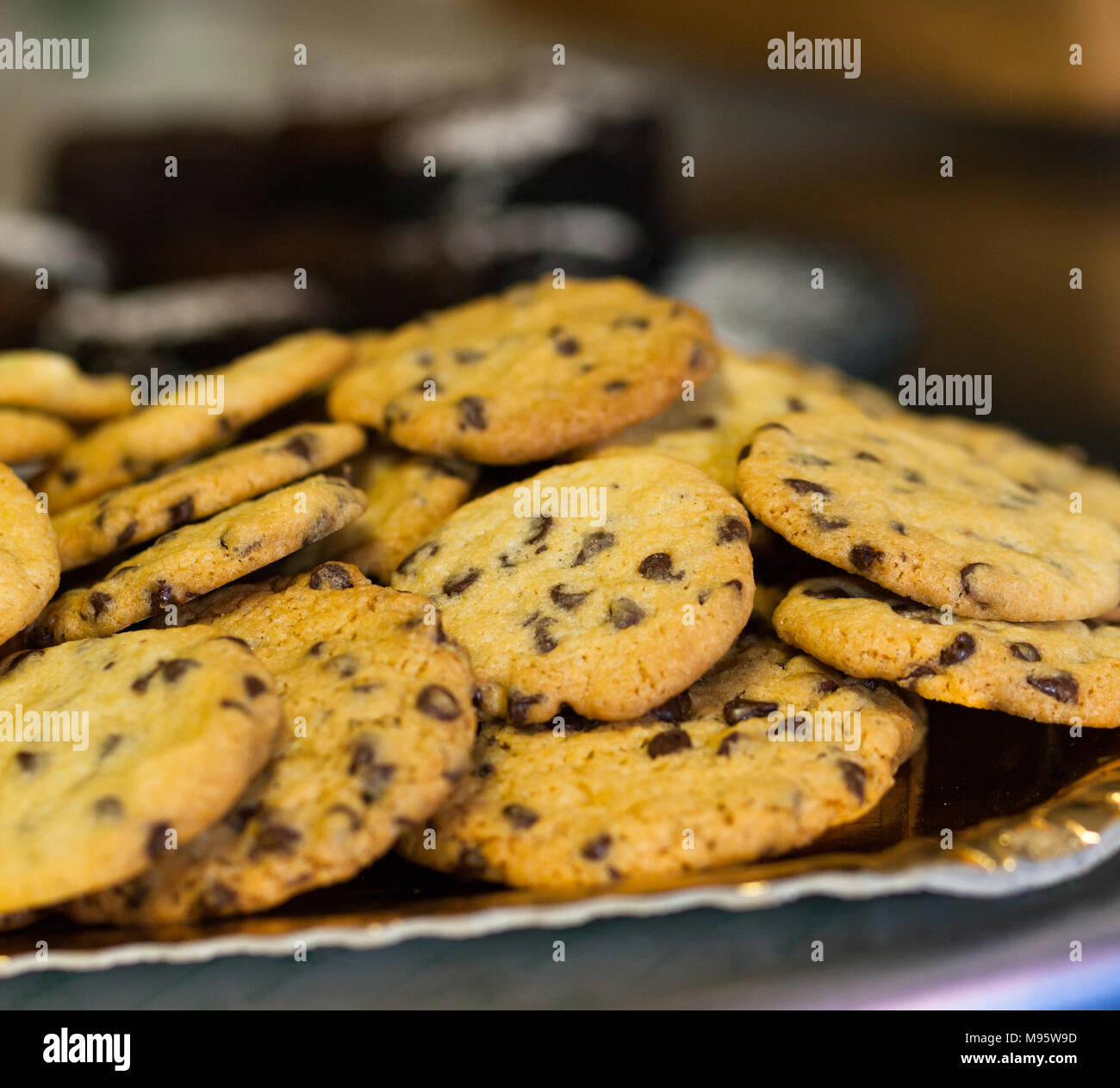 American cookies. There are many recipes but the most famous are those ...