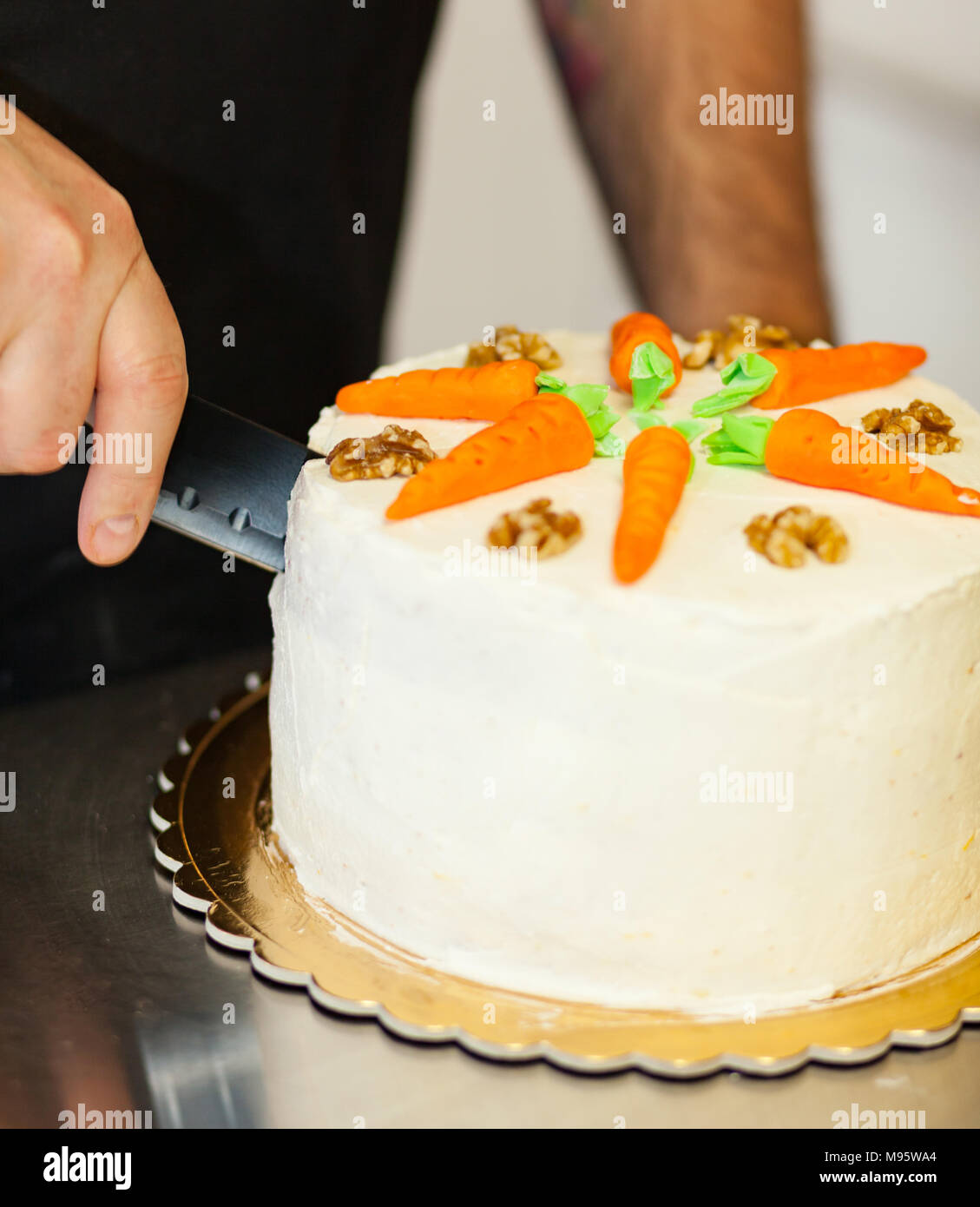 Carrotcake hi-res stock photography and images - Alamy